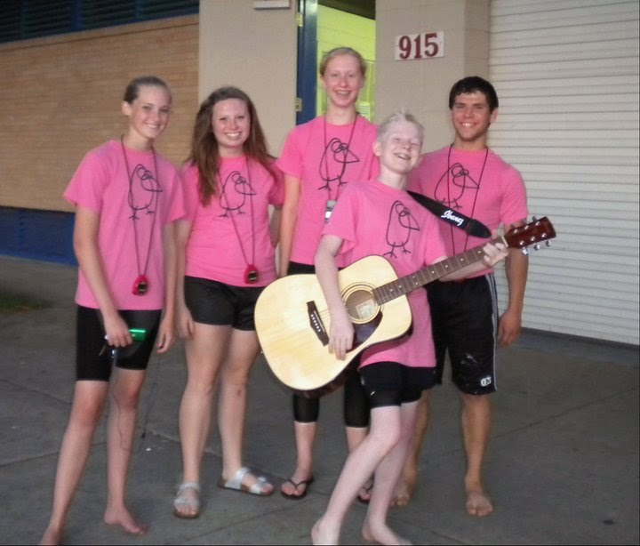 Appleton West-Kimberly Swim and Dive