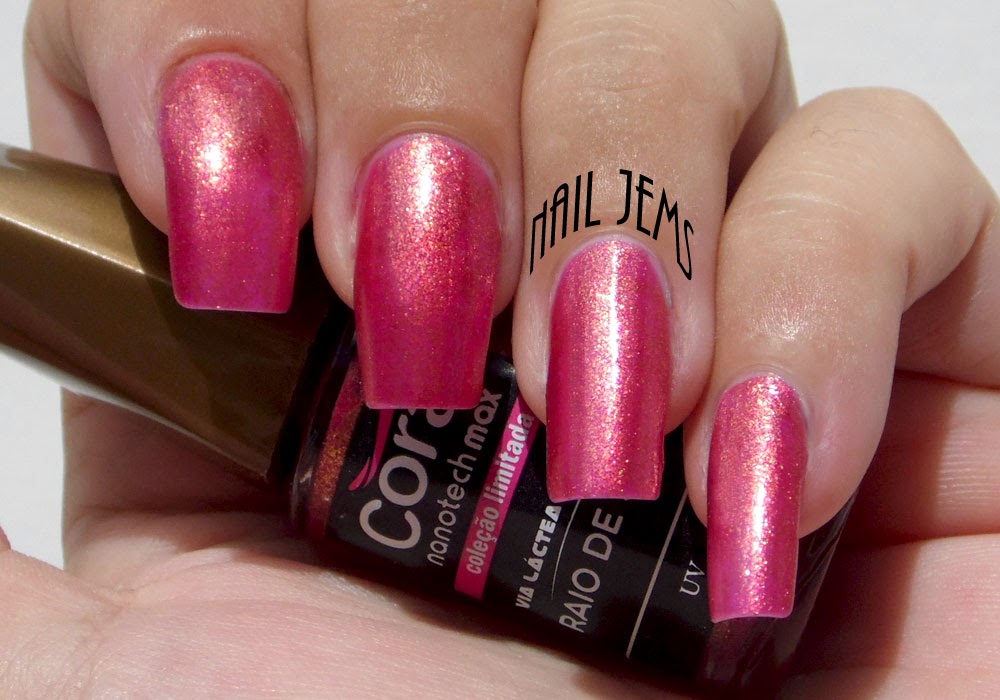 Nail Jems: Brazilian Polish Swatches - Cora Part 2