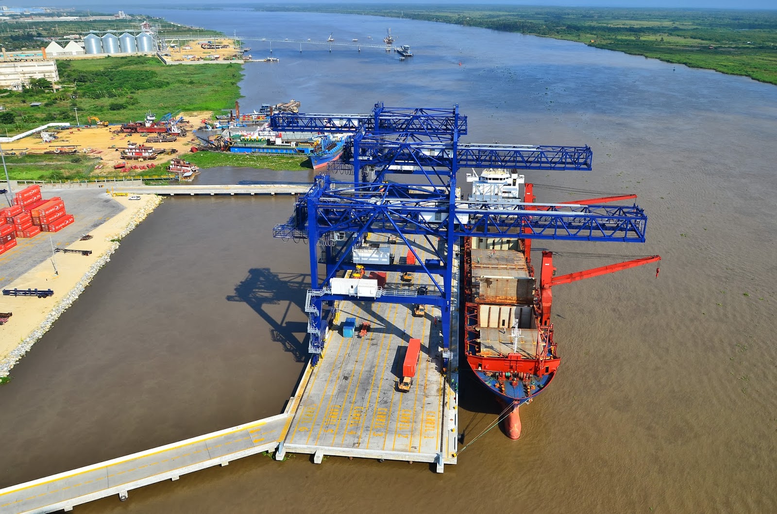 Radar Económico Internacional: INICIÓ operaciones Barranquilla ...