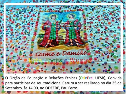 ODEERE: Setembro 2016