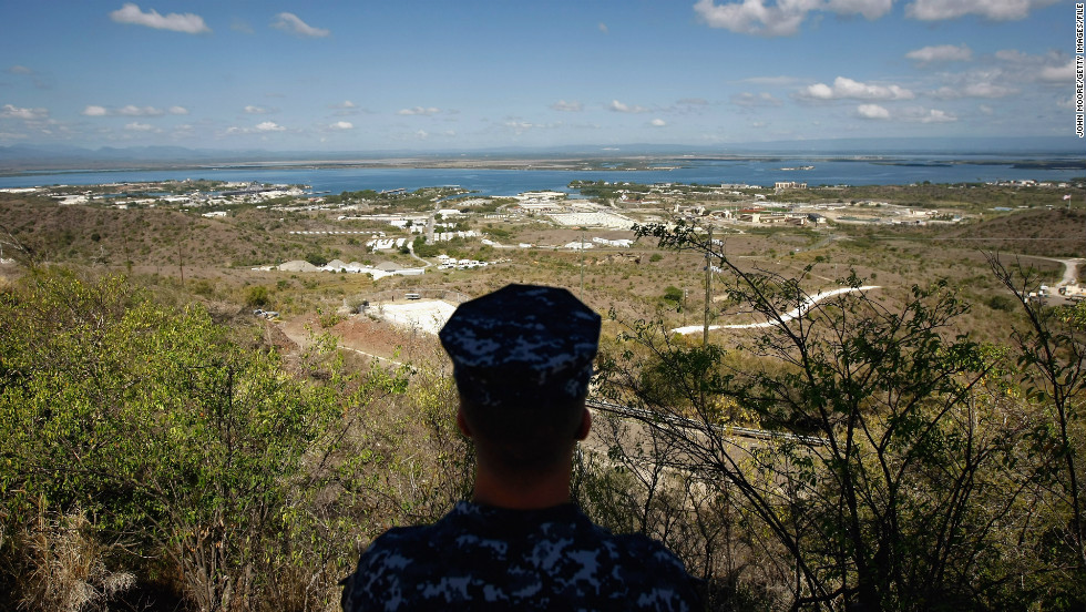 Guantanamo Bay Naval Station Fast Facts