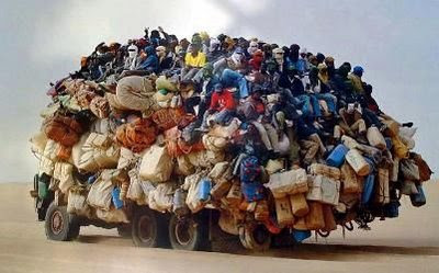 Top 10 Overloaded Trucks - The World Of Photography