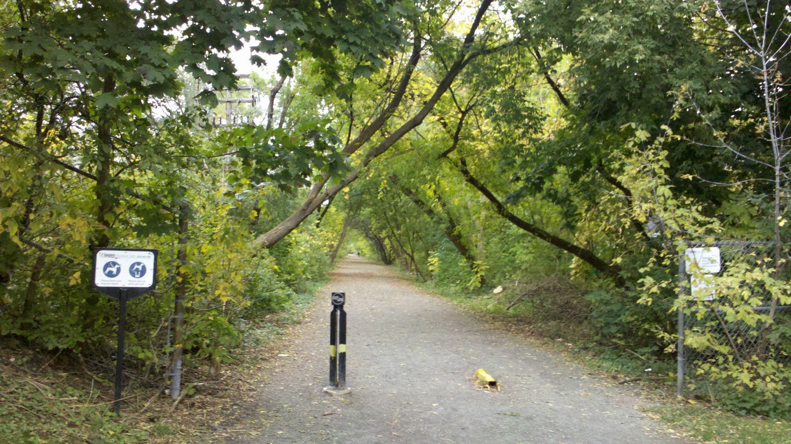 Funfundfunfzig: The BeltLine: The best trail in Toronto?
