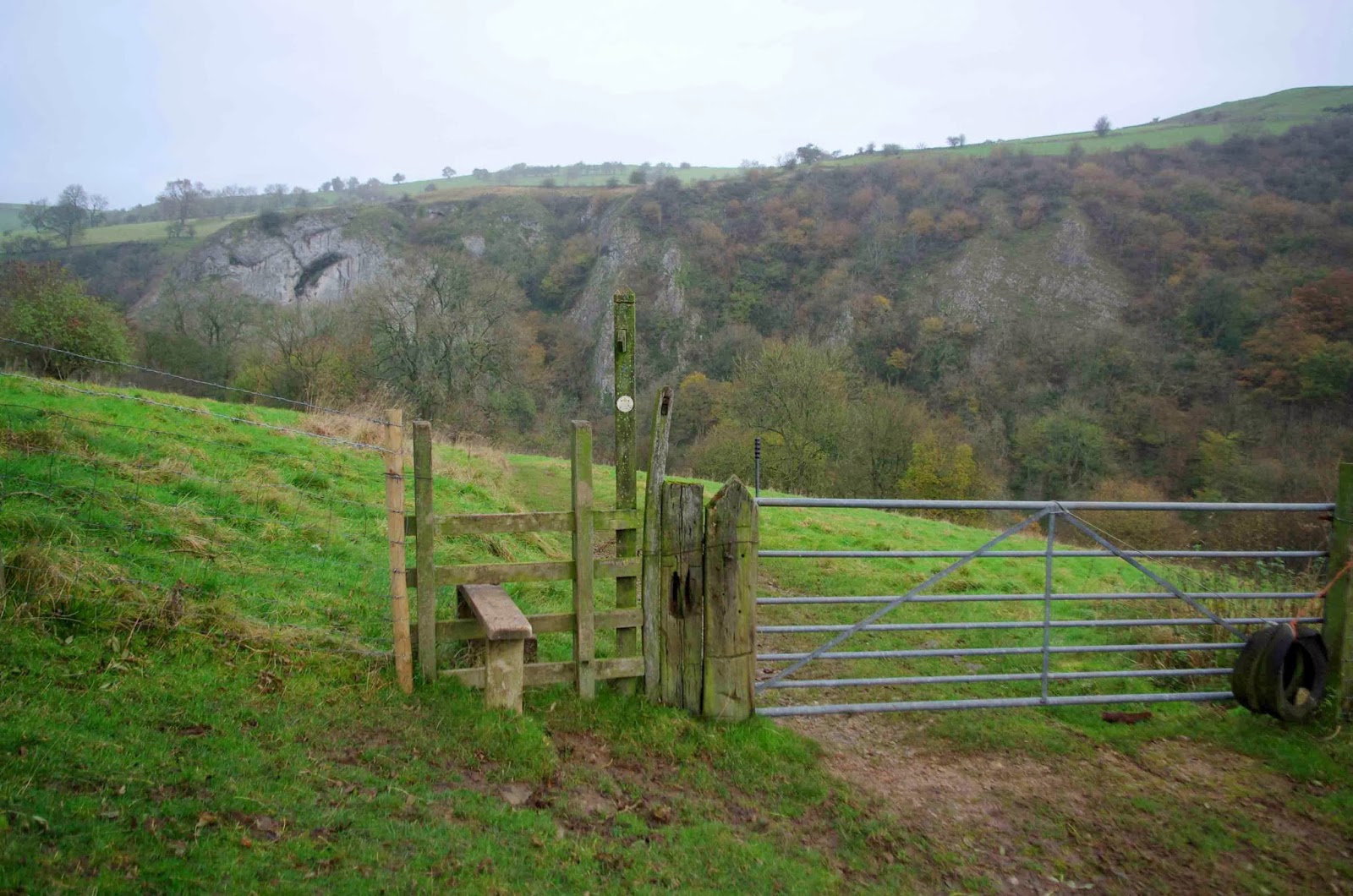 Out & About: Throwley Old Hall