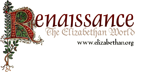 English Literature: The Renaissance