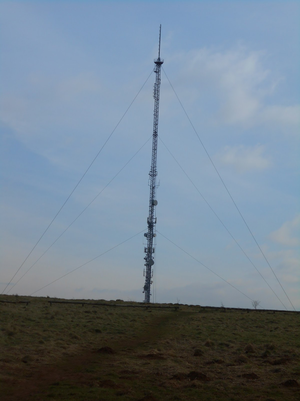 Tony's Blog: Daventry Calling