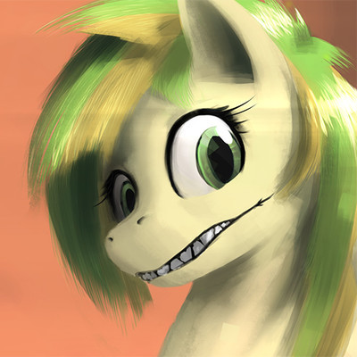 Glaze Pony