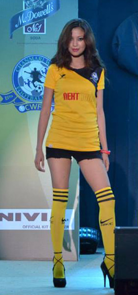 Mizo Football Model: Mizo Sports Model | TIMES OF MIZORAM