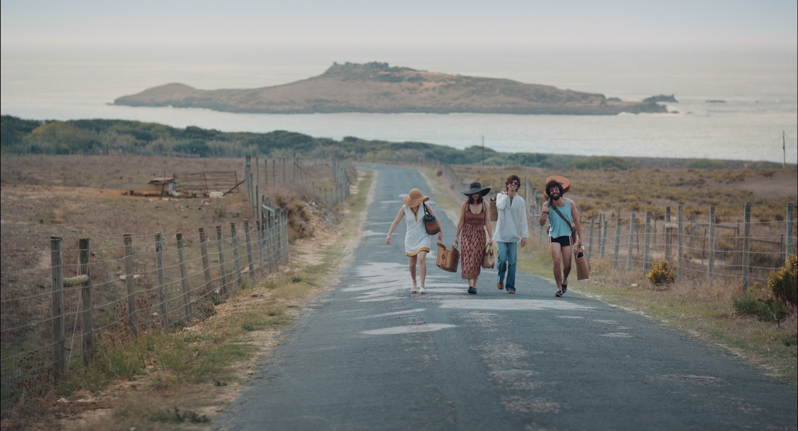 Hoje vi(vi) um filme: Crítica: Al Berto (2017)