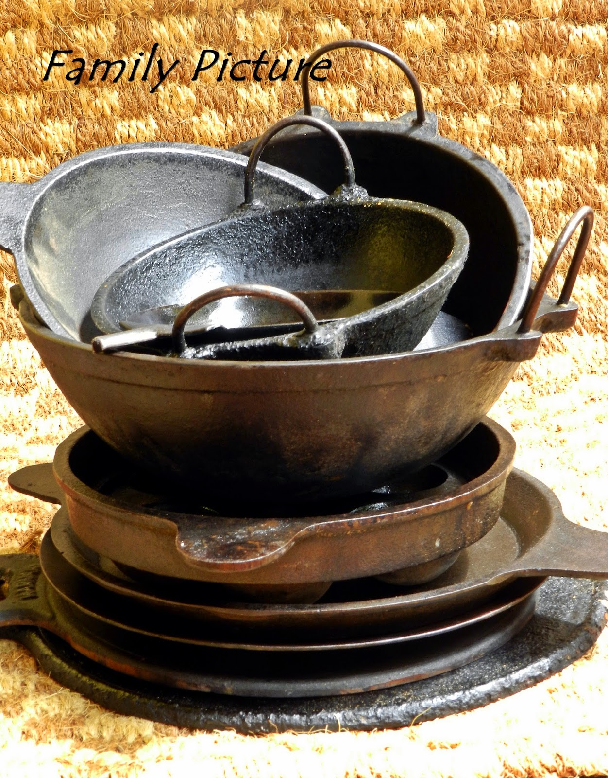 Simply cooking kitchen: My black beauties - Tips and tricks to handle ...