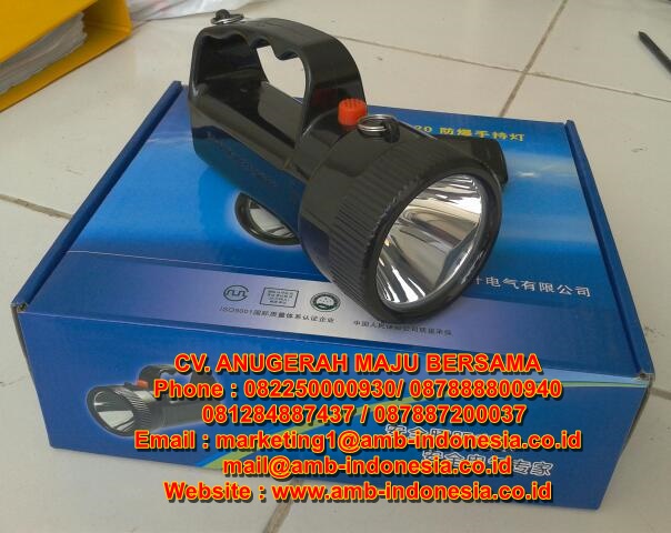 Qinsun Led Explosion Proof: Lampu Senter Led Explosion Proof ...