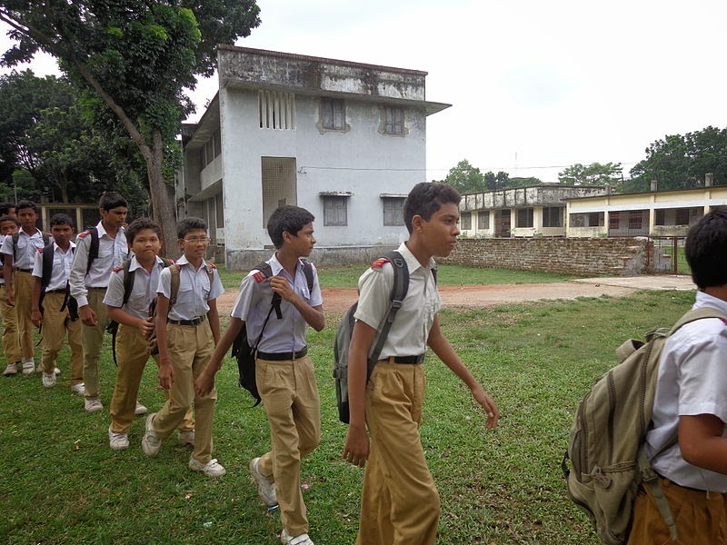 Rangpur Zilla School is the best school