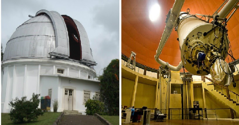 ALAMAT OBSERVATORIUM BOSSCHA | ALAMAT DAN TEMPAT