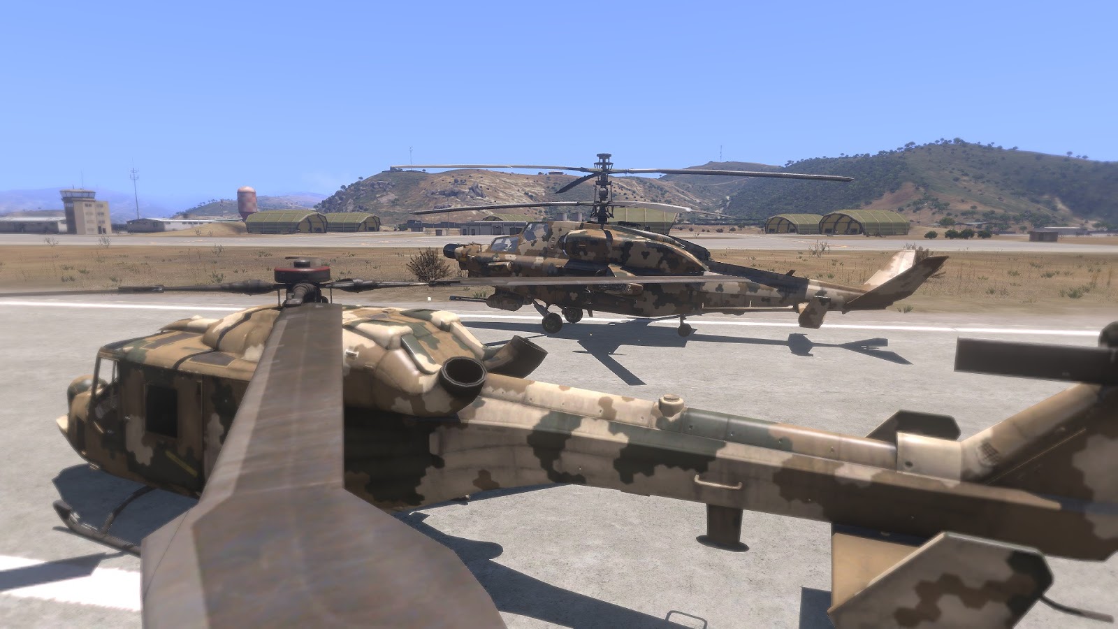 AAF の車両を CSAT 陣営に変えたアドオン | 弱者の日記^^ - Arma 3 MODとアドオン紹介