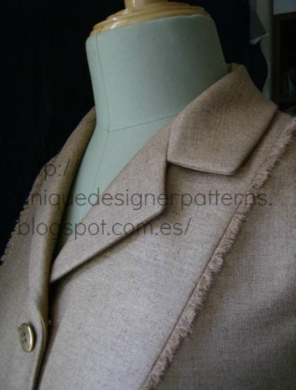 BCN - UNIQUE designer patterns: mayo 2008