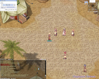My Life in Ragnarok: Adventures on RagnarokReborn: The Lost Memories