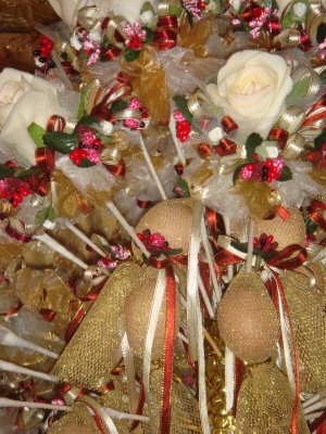 My Wedding Prep: Bunga Telur dan Plan Gubahan Hantaran ~ #RRWW Your ...