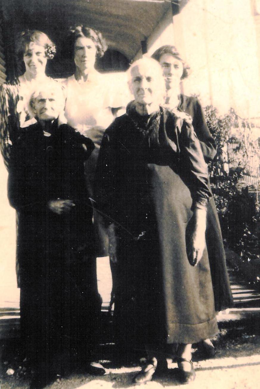 Finding Charlie Ross: And finally Charlie Ross gets some mentions.