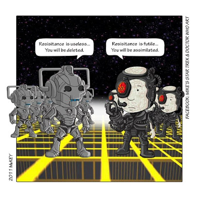 Springfield Punx: Doctor Who - the 5th!