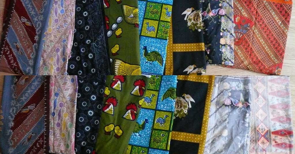 The journey to Batik / De reis naar Batik / by Sabine Bolk: Batik ...