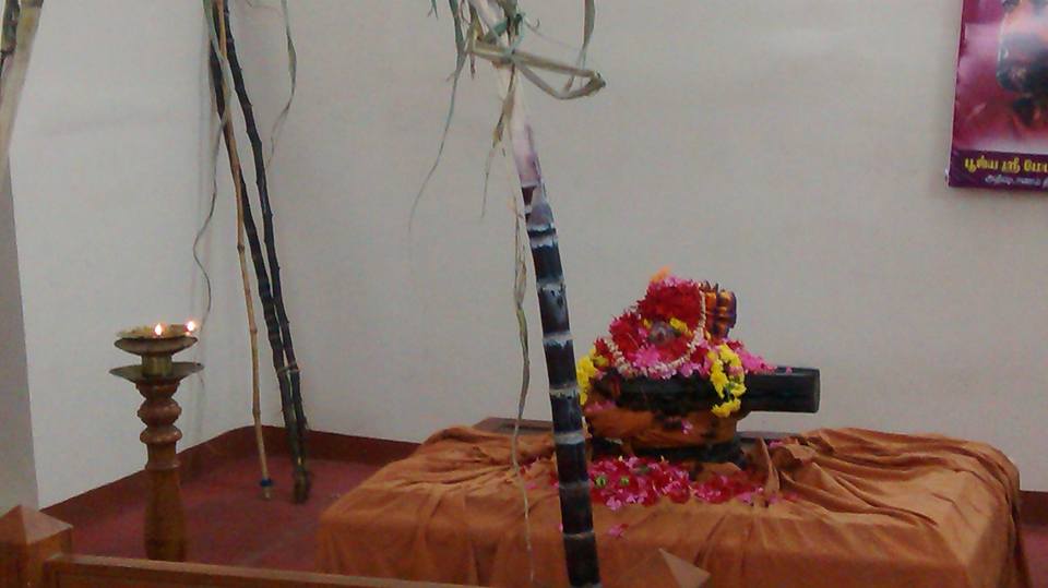 Shankara!: Brindavanams and Adhistanams!