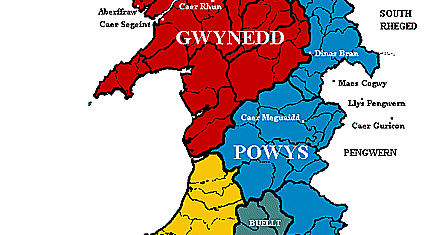 House of Stories: Beginning the Mabinogion Again