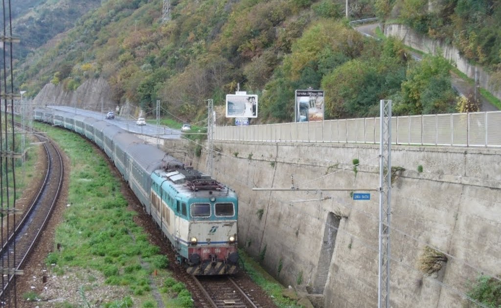 Ferrovie in Calabria...: Orario FS 2011/2012: ci siamo...