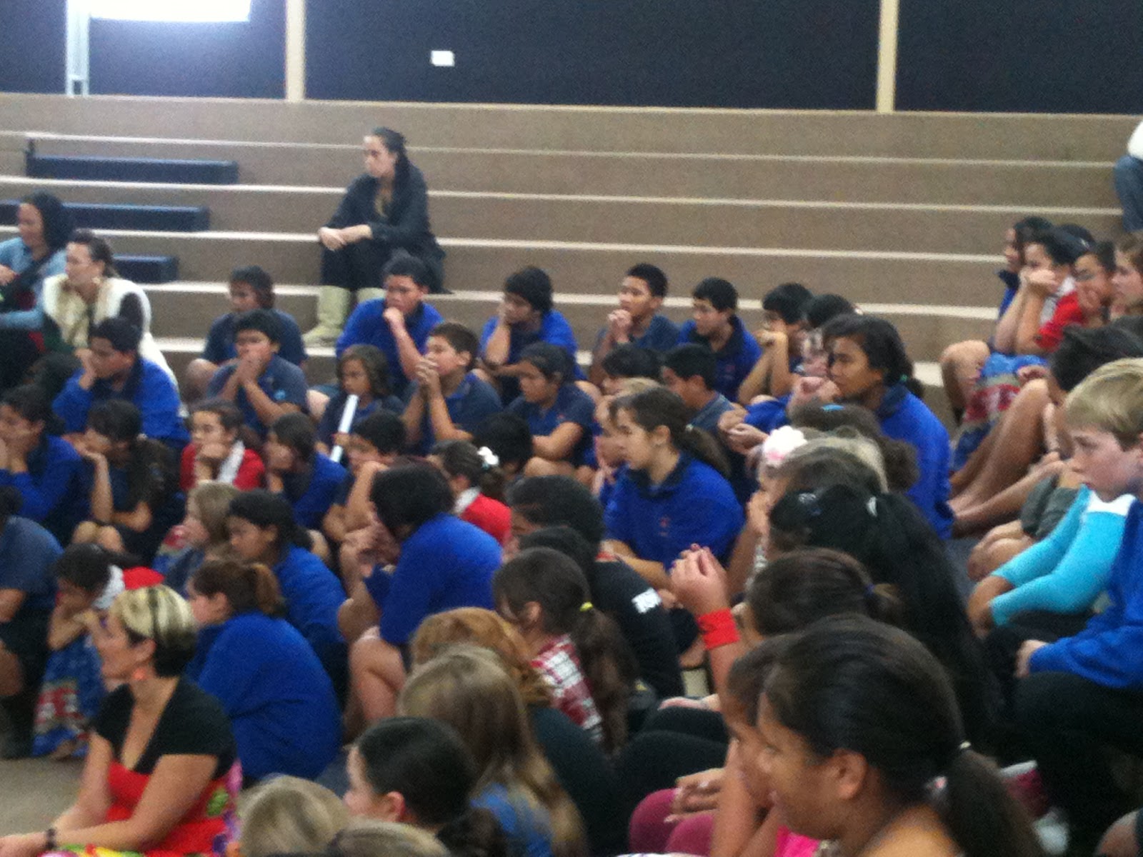 Sport and Cultural Events Blog: Cultural Exchange with Maeroa ...