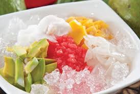 CARA MEMBUAT ES SERUT DI RUMAH ~ Kuliner Nusantara