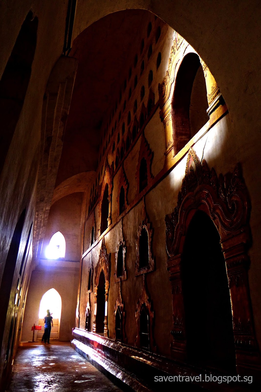 Save & Travel: Temple Run in the Ancient City of Bagan