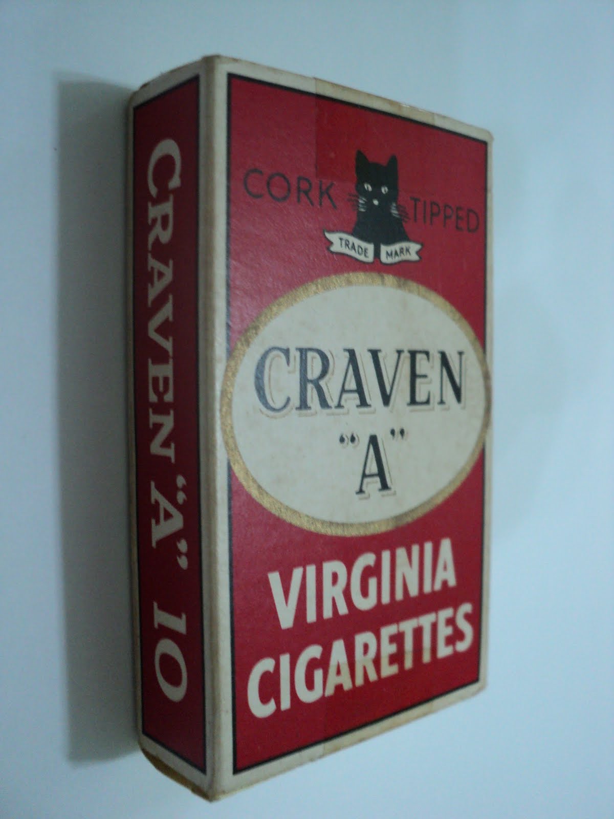 KOLEKSI PAK MAT TAHIR BARANGAN OLD SKOOL: koleksi kotak rokok lama...