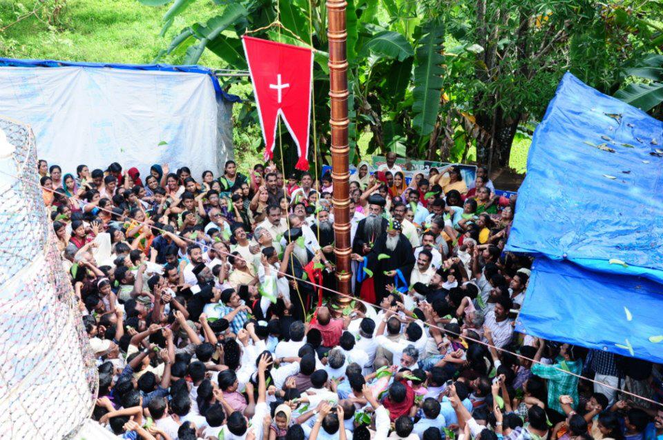 Parumala Church Kerala