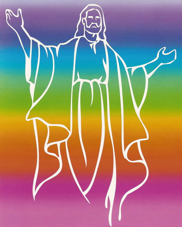 __Voices-Of-Iowa: GOD'S BOW -- RAINBOW.