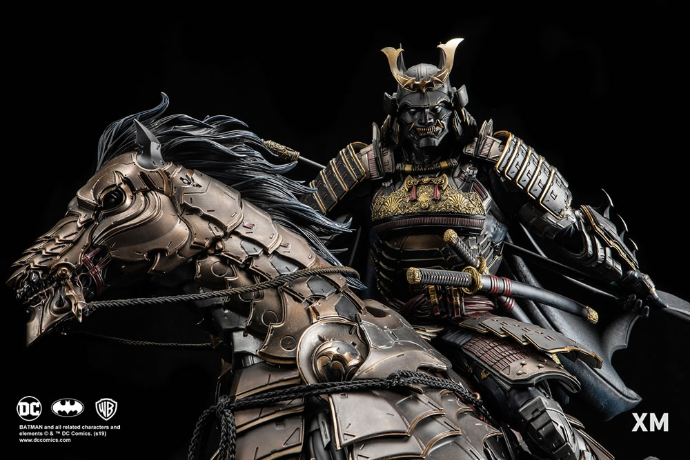 Batman Shogun - Samurai Series 1/4 (XM Studios)