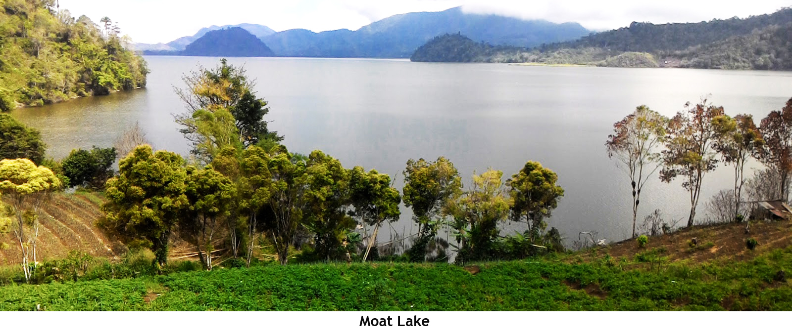 The Beauty Landscape of Indonesia: Beautiful Scenary from North Sulawesi