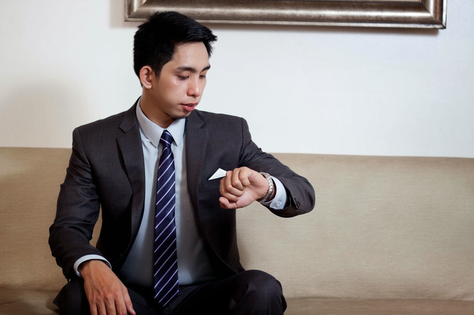 Tailoring in Kamuning: Best Tailored Suit