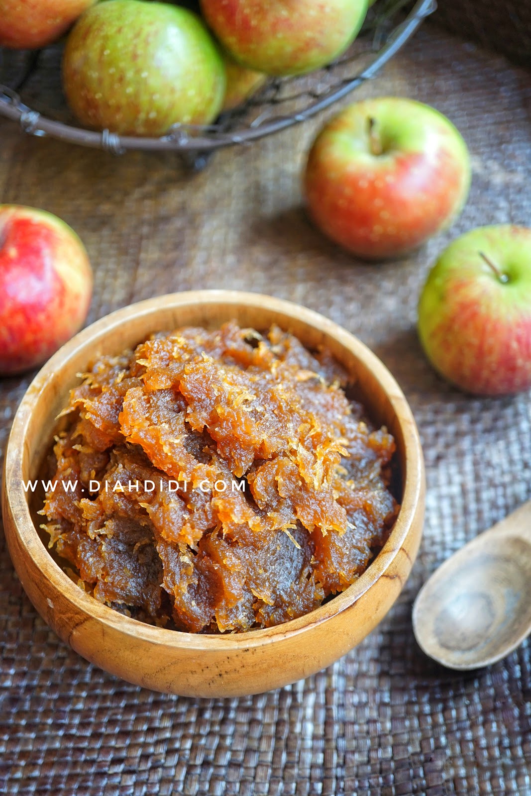 Diah Didi's Kitchen: Selai Apel