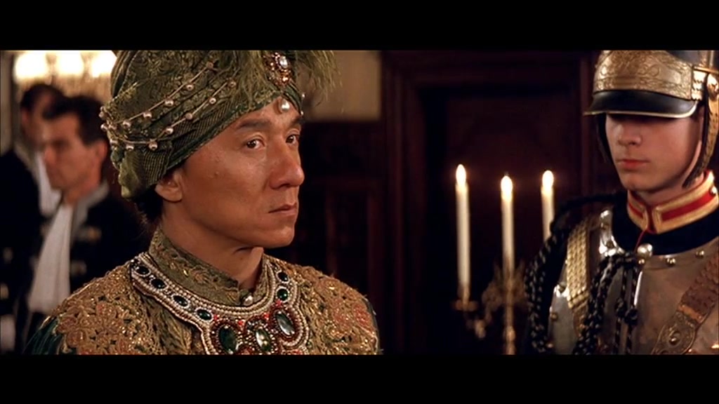 ΟΙ ΙΠΠΟΤΕΣ ΤΗΣ ΣΑΓΚΑΗΣ - SHANGHAI KNIGHTS