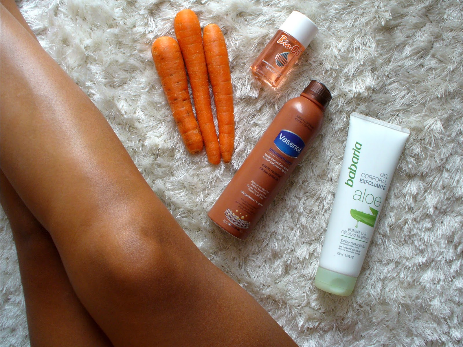 Beauty // Como Prolongar o Bronzeado? 5 Truques Para o Conseguir! | A ...