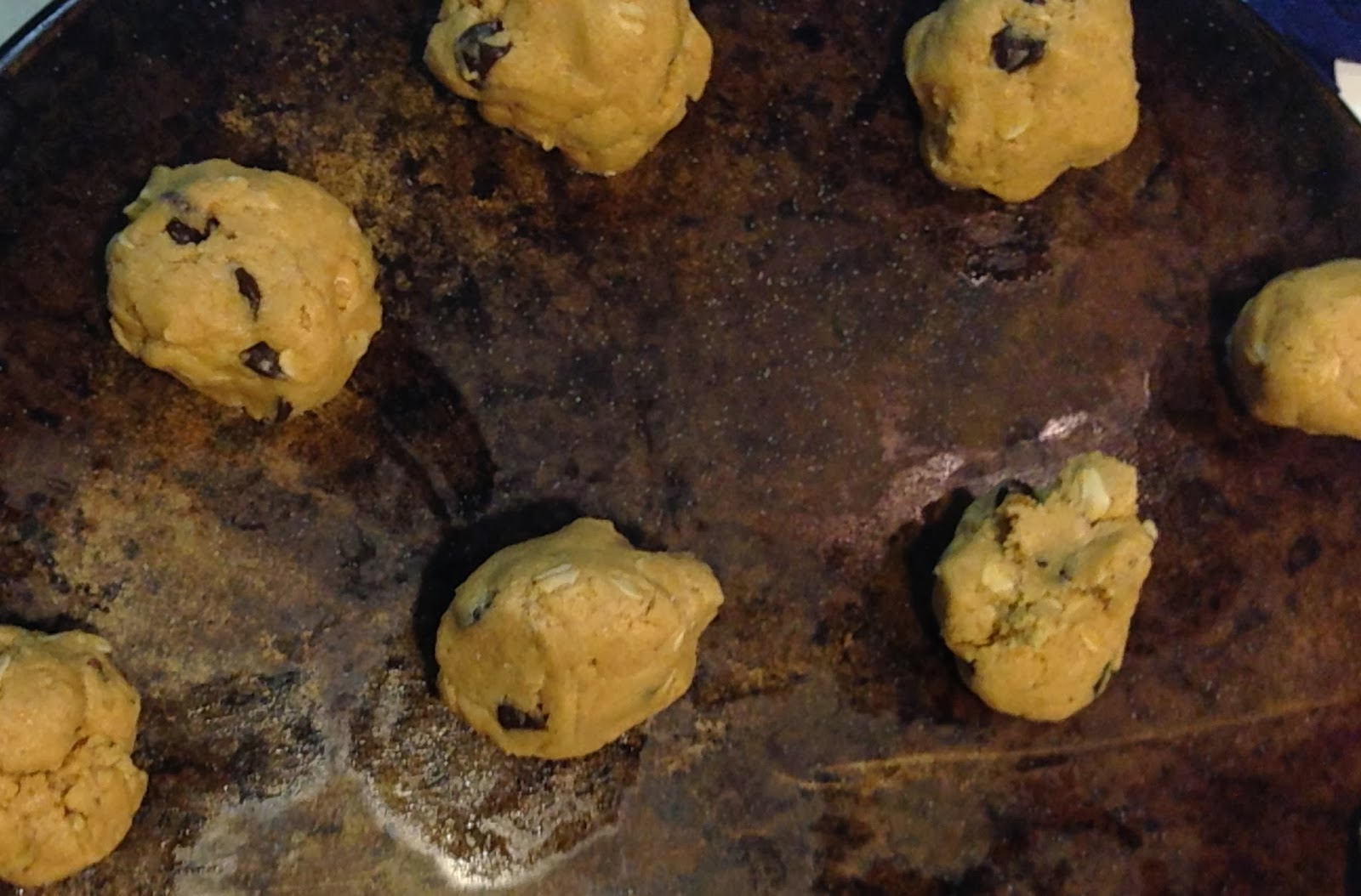 Mama's Not Perfect: Mmmmm!!! COOKIES!!