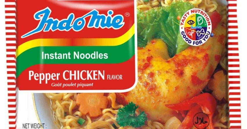 INDOMIE RANKED AFRICA`S MOST CHOSEN NOODLE BRAND - topstories.ng