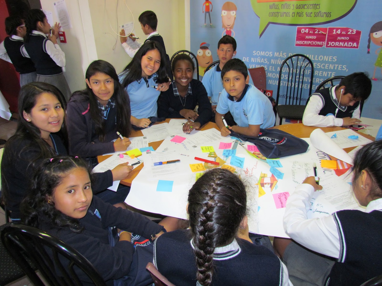 Así Surgen...: Comunidades escolares dialogan sobre inclusión de ...