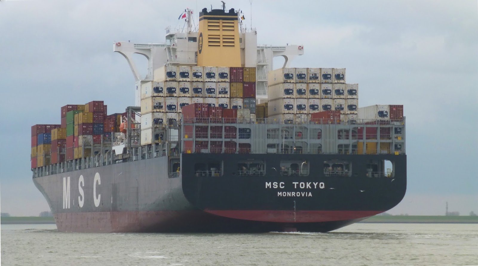 Scheepvaartblog: 2015