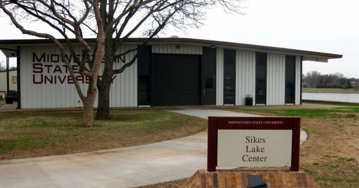 Durango Texas: Look Inside Sikes Lake Center Wichita Falls Literacy ...
