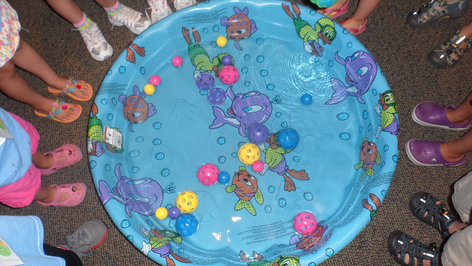 Not Your Average Jane: Day 3 of VBS