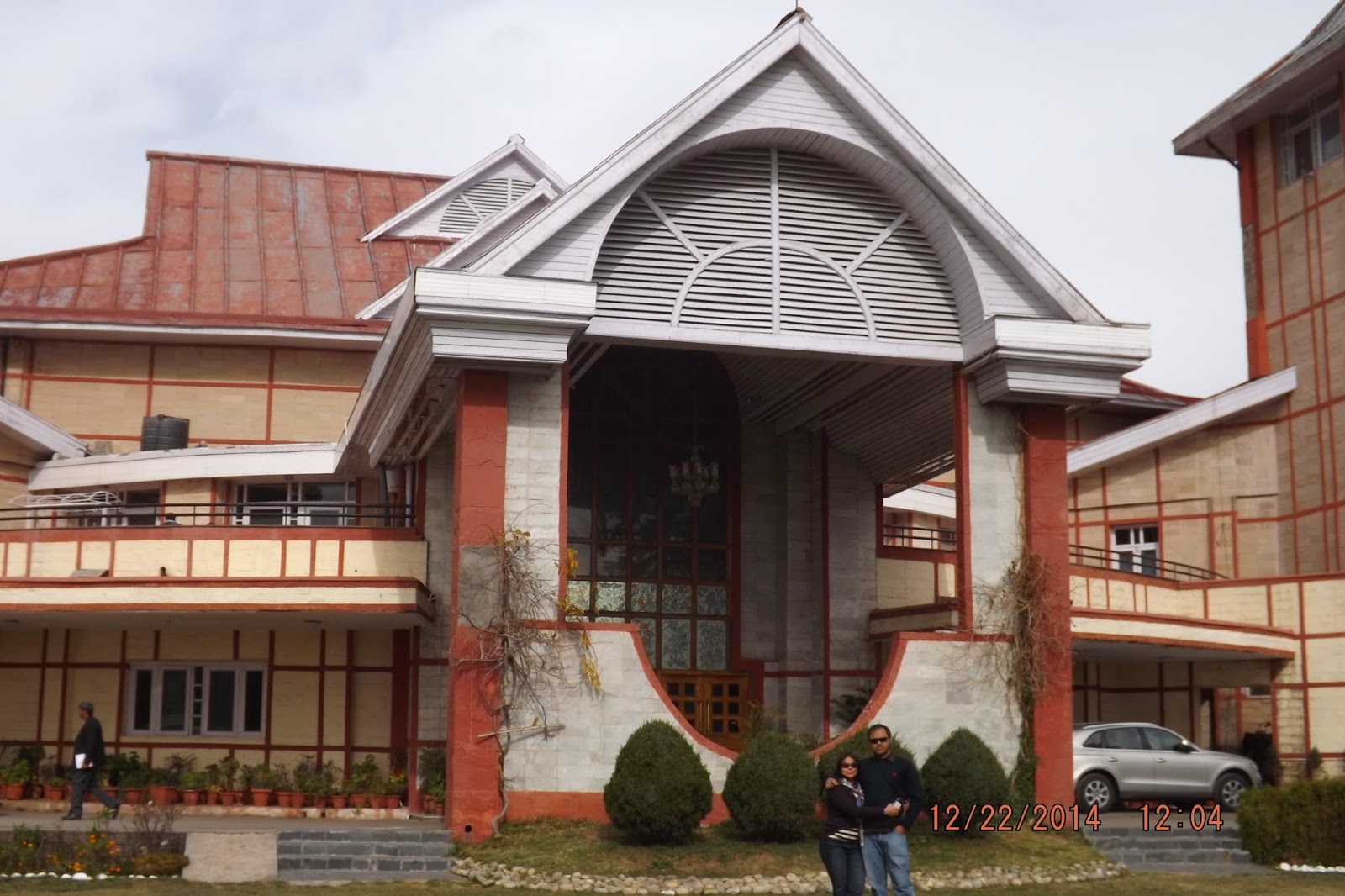 Stay in Peterhoff Shimla