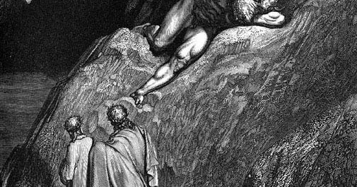 Cultura in circolo: COMMENTO AL CANTO XII DELLA "DIVINA COMMEDIA - INFERNO"