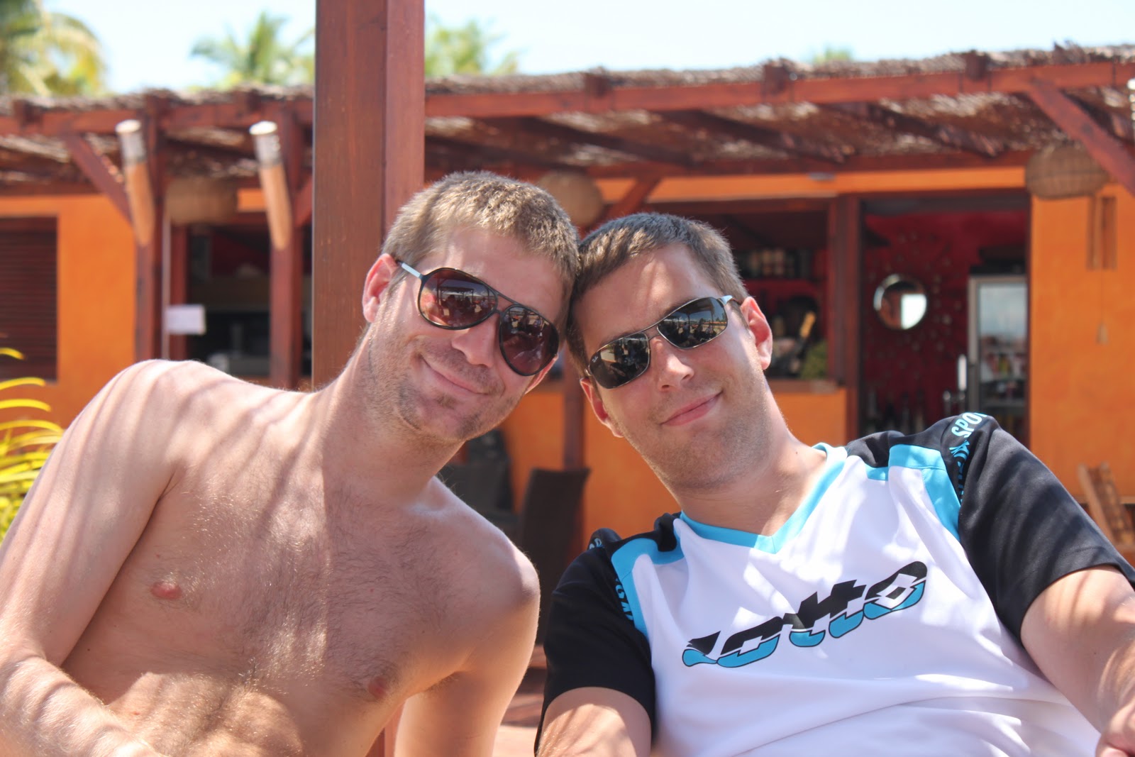 L'Odyssée Congolaise: Mussulo (27/03)