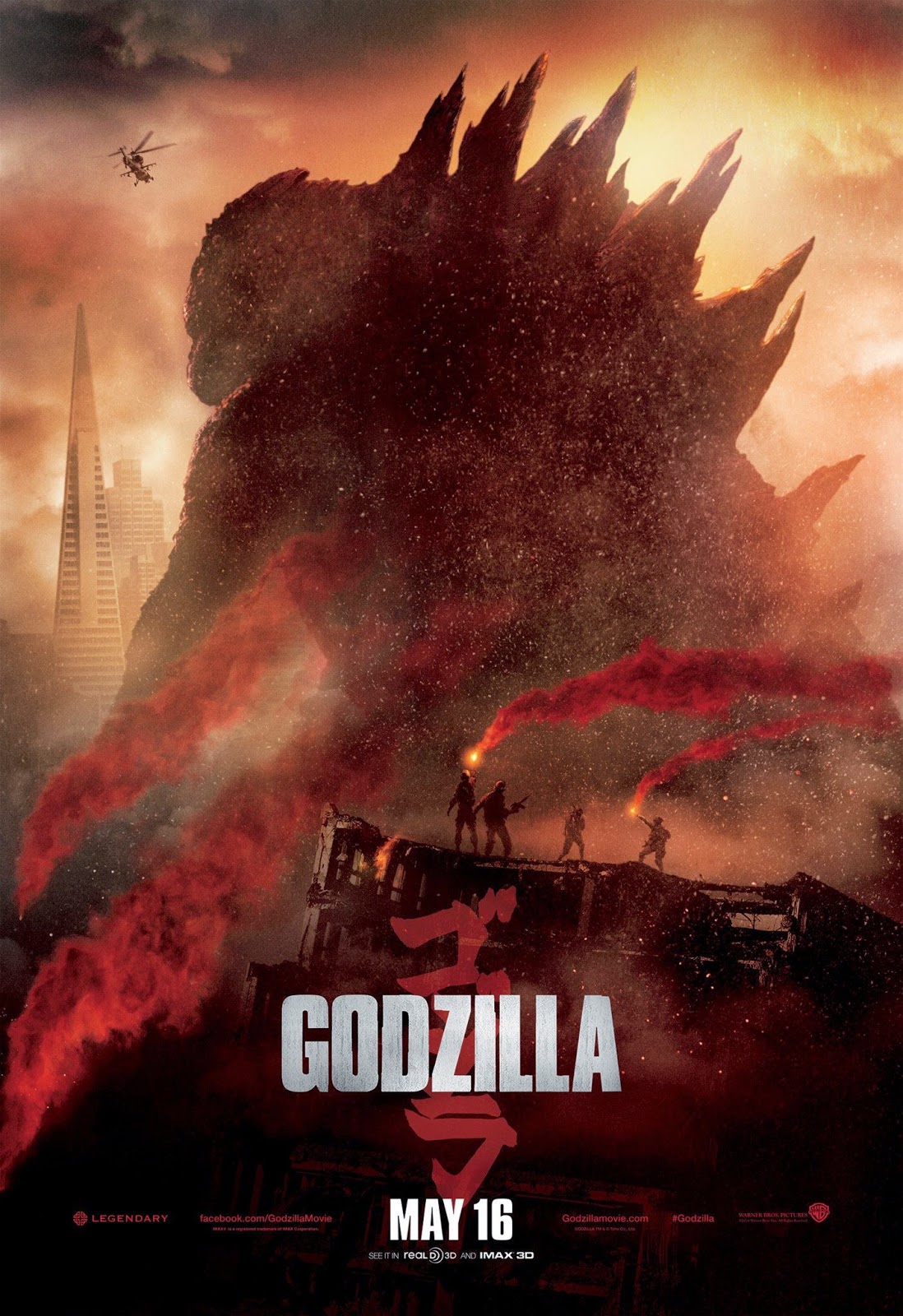 Godzilla, la recensione senza spoiler