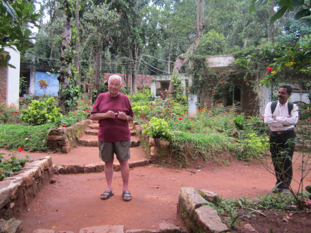 Quest for Vio: Meeting Joe Homan